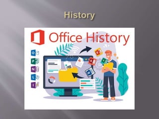 Ms office introduction presentation sample | PPTX