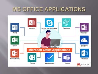 Ms office introduction presentation sample | PPTX