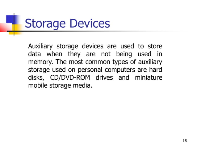 Introduction to computer application ppp | PPT | Operating Systems | Computer Software and ...