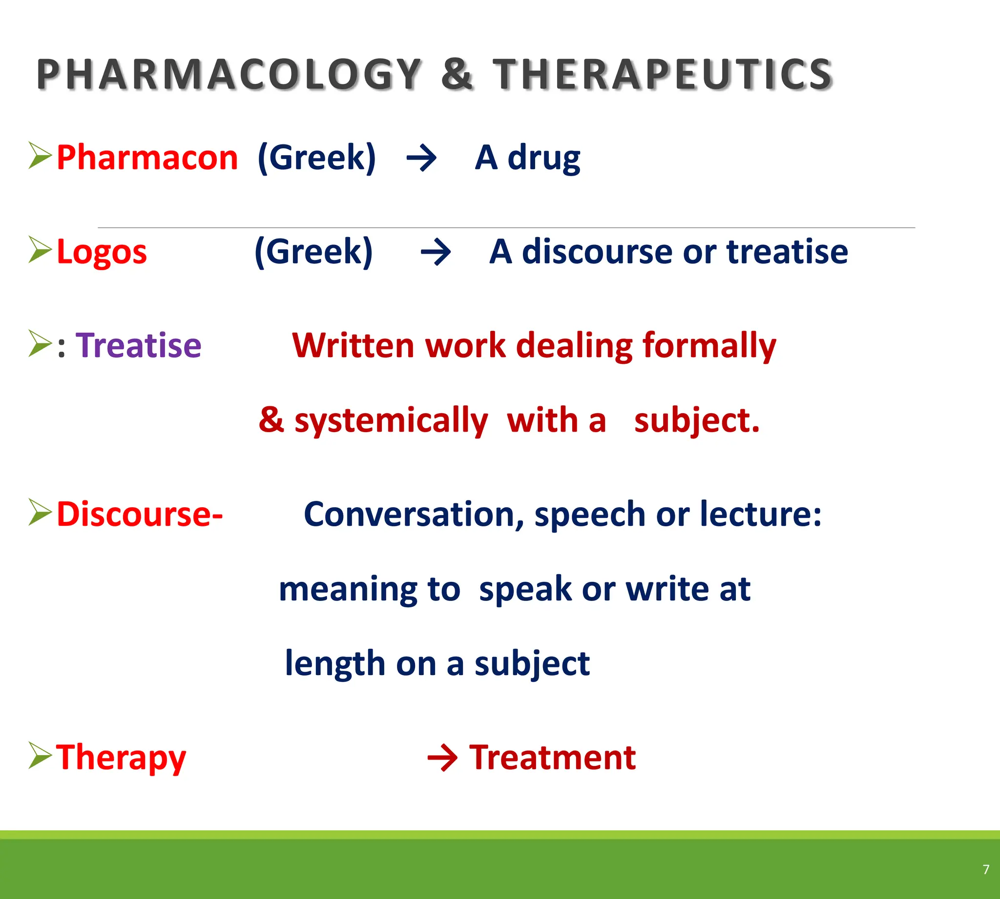 Brief Introduction to pharmacology.pptx