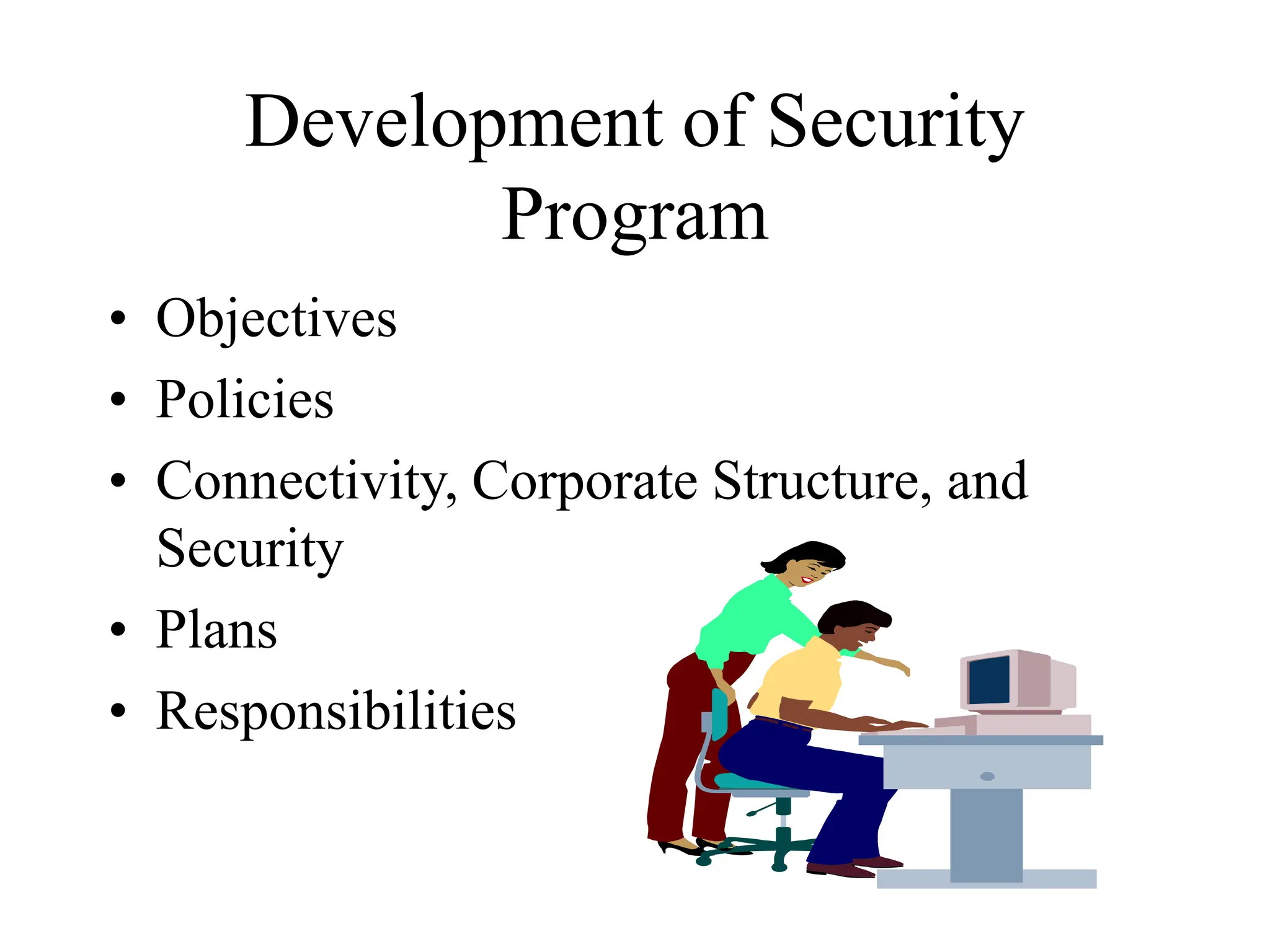 Introduction To Information Security Cse Ppt Information And Network Security Computing