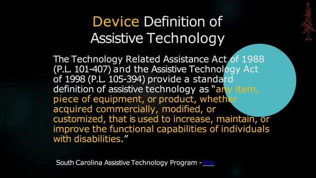 introduction to Human Assistive technology.pptx