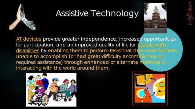 introduction to Human Assistive technology.pptx