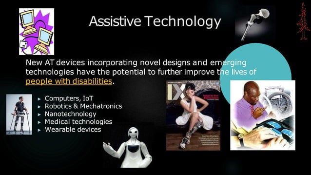 introduction to Human Assistive technology.pptx