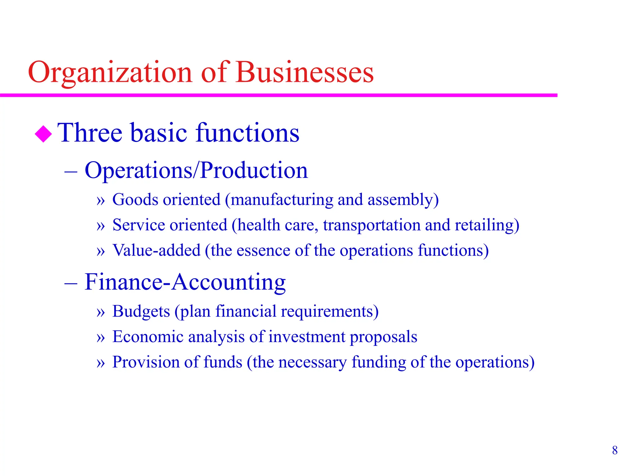intro to operations management 14 e .ppt