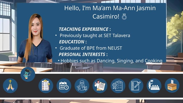 INTRODUKSYON SA UNANG ARAW NG KLASE.pptx