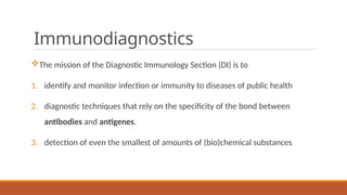 introduction to diagnostic immunology.pptx