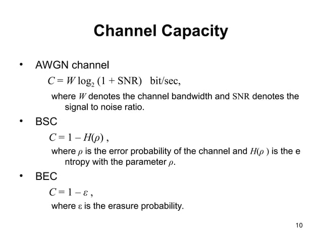 introduction to digital communication.... | PPT