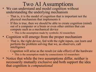 Introduction to A.I- A full guide to learn about A.I | PPT