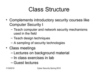 An introduction to cyber secirity and protocols | PPT