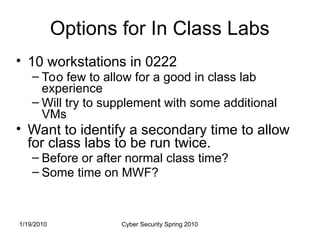 An introduction to cyber secirity and protocols | PPT