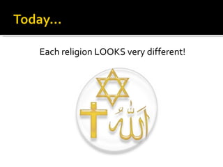 Intro 3 Major Religions | PPT