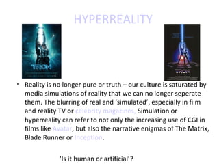 Intro aesthetics & accessible outline | PPT