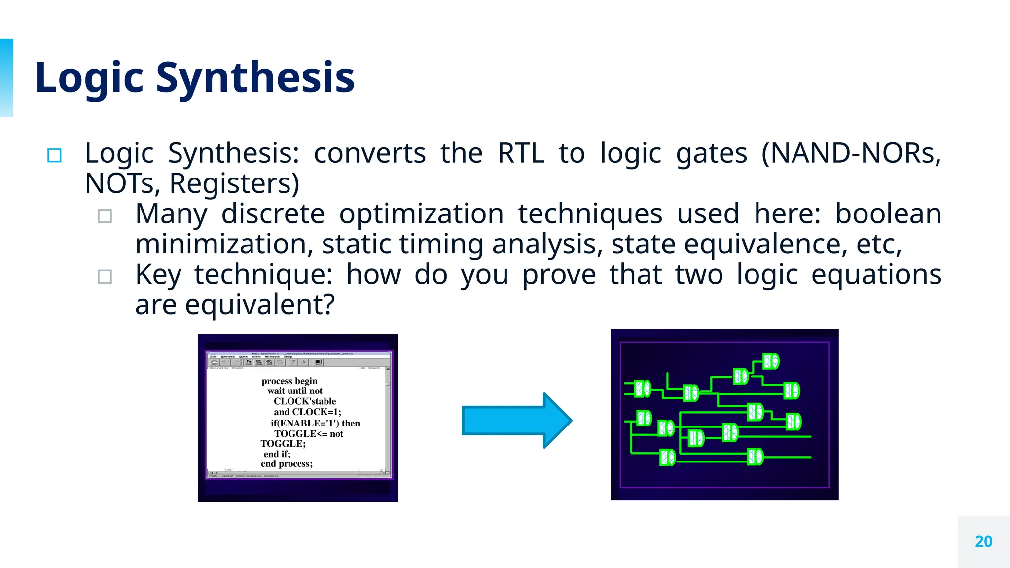 Analog vs digital integrated circuit design | PPTX