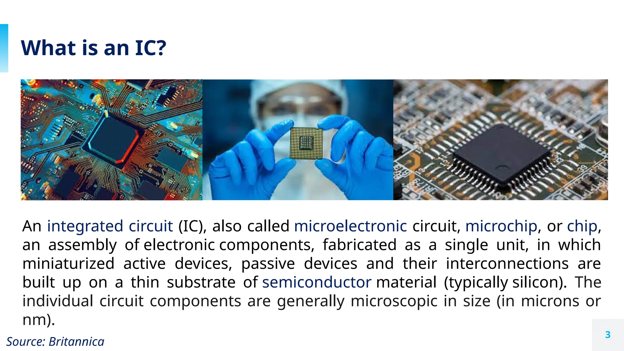 Analog vs digital integrated circuit design | PPT