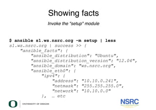 Configuration Management in Ansible | PDF