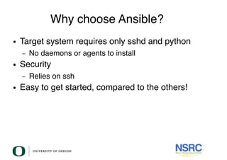 Configuration Management in Ansible | PDF