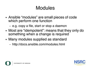 Configuration Management in Ansible | PDF