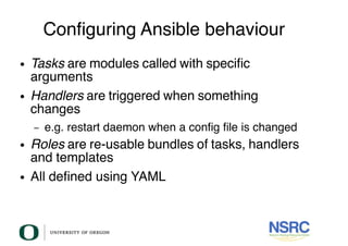 Configuration Management in Ansible | PDF