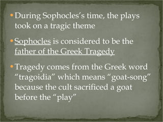 Intro antigone | PPT