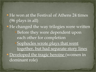 Intro antigone | PPT
