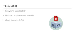 Introduction to Appcelerator Titanium | PPT