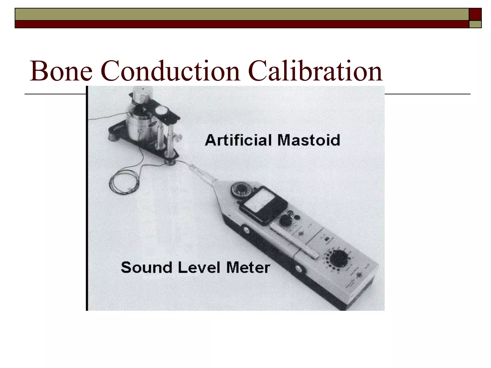 Introduction to Basic Audiology | PPT