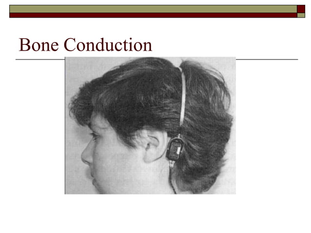 Introduction to Basic Audiology | PPT