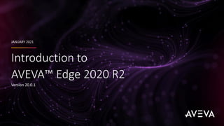 Introduccion al software: AVEVA-Edge-2020R2.pdf