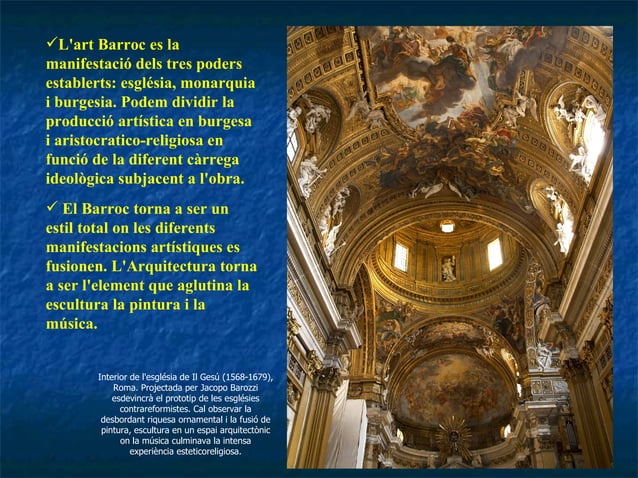 Intro. barroc | PPT