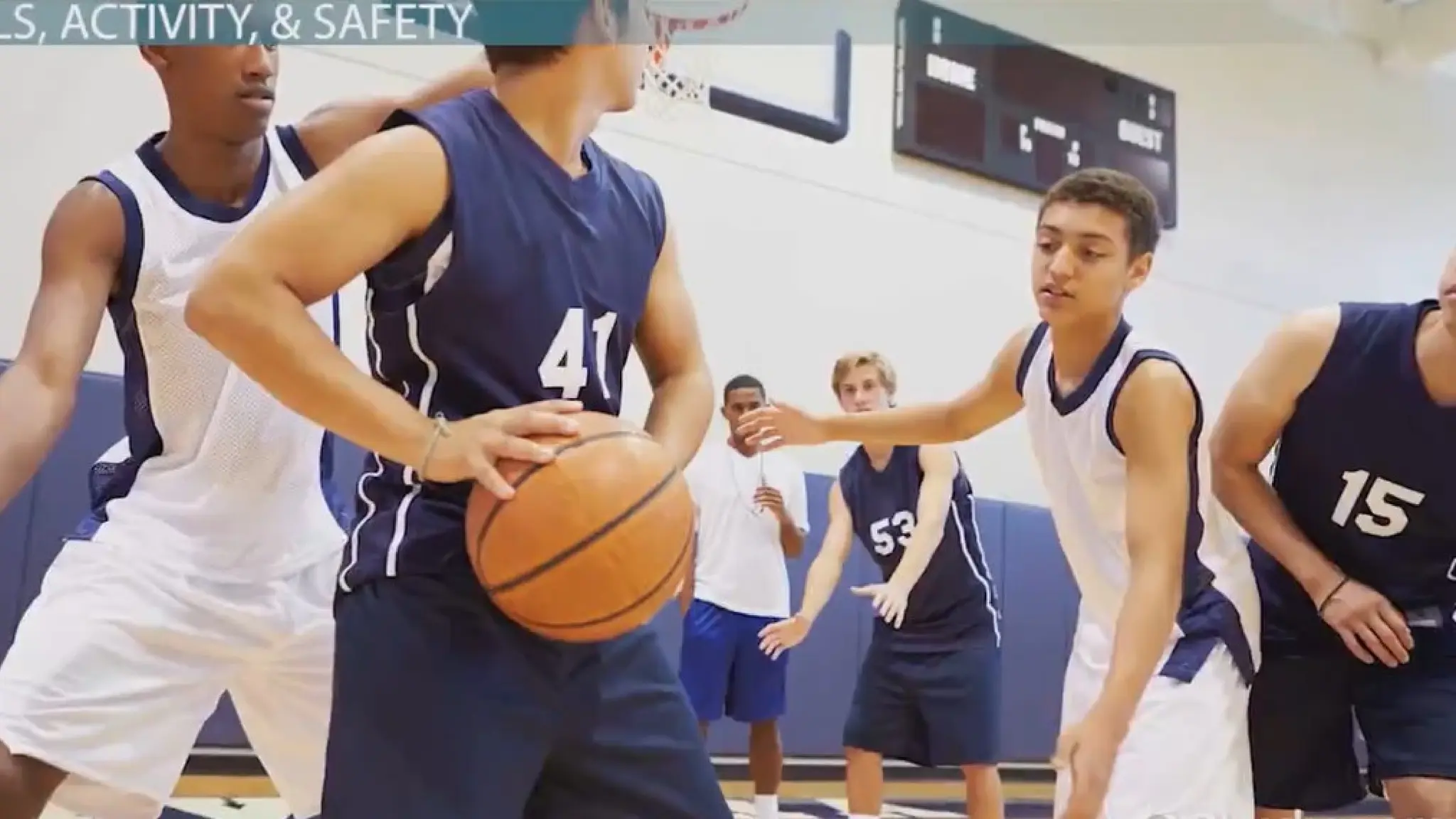 Introduction to Basketball, Skills in Basketball, and Tips.pptx