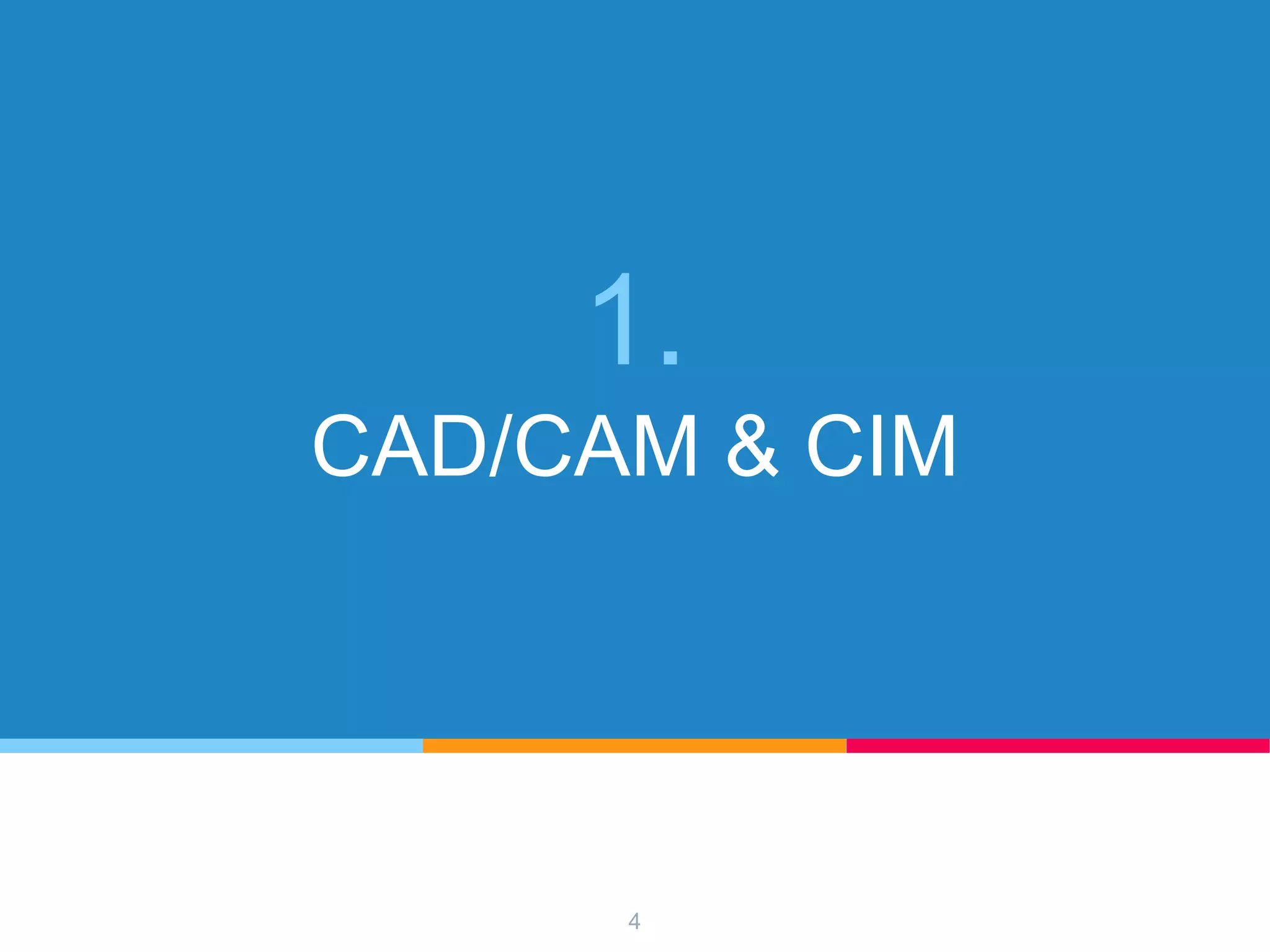 CAD-CAM-CIM | PPT