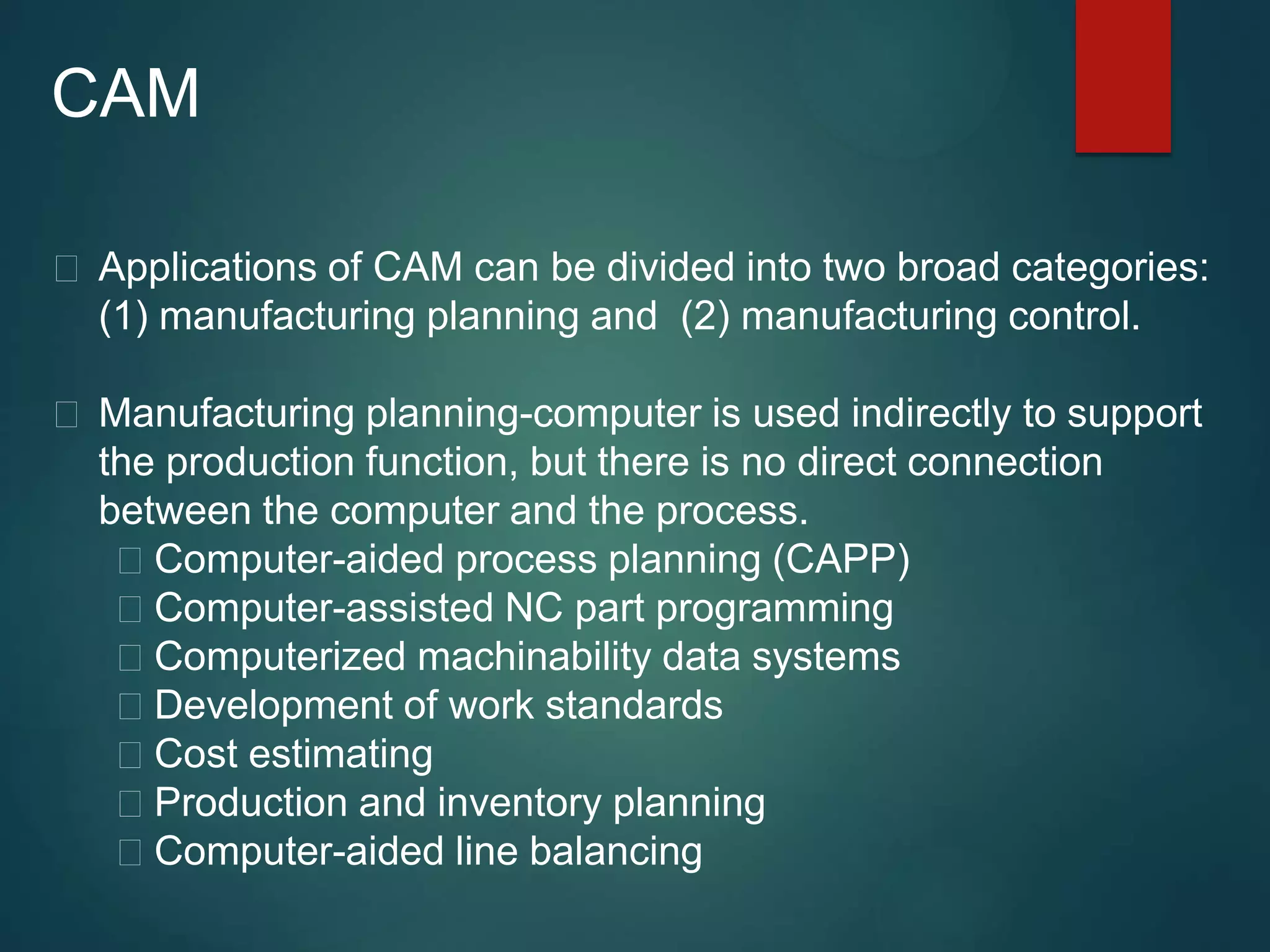 CAD-CAM-CIM | PPT