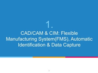 CAD-CAM-CIM | PPT