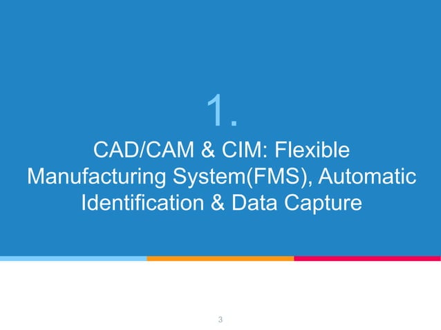 CAD-CAM-CIM | PPT