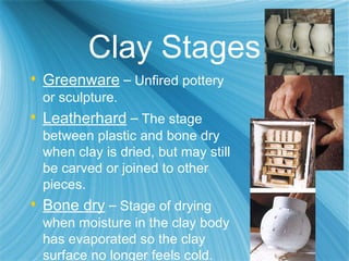 Intro. ceramics powerpoint | PPT