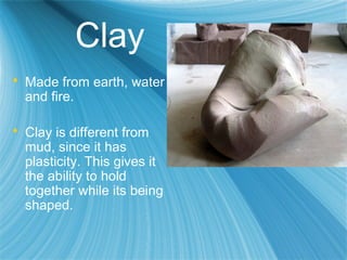 Intro. ceramics powerpoint | PPT