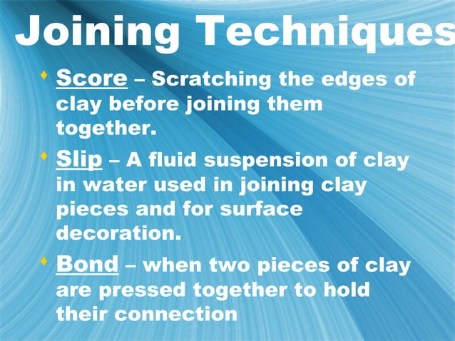 Intro. ceramics powerpoint-2012 | PPT