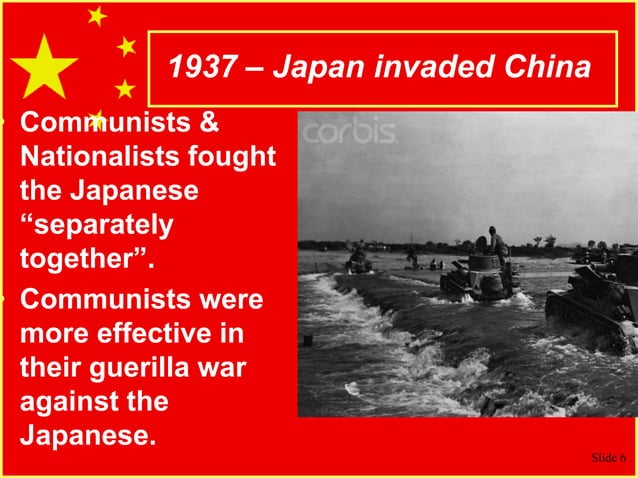 Chinese Communist Revolution | PPT