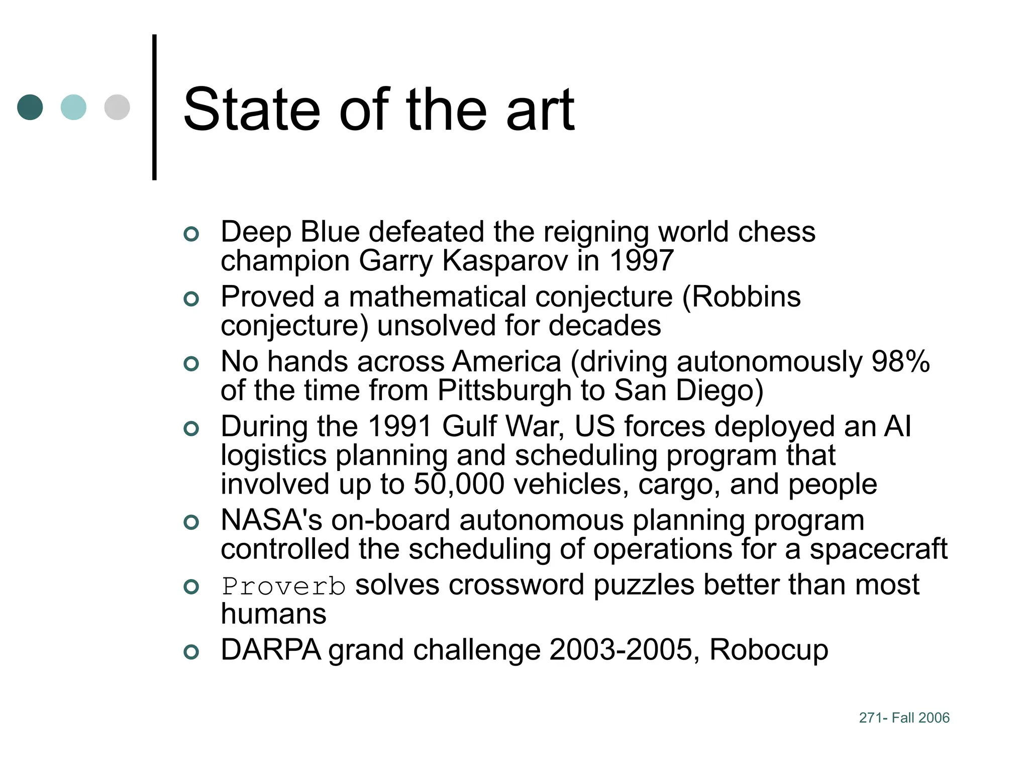 Introduction And Deep Understanding Of Aiml Ppt Artificial