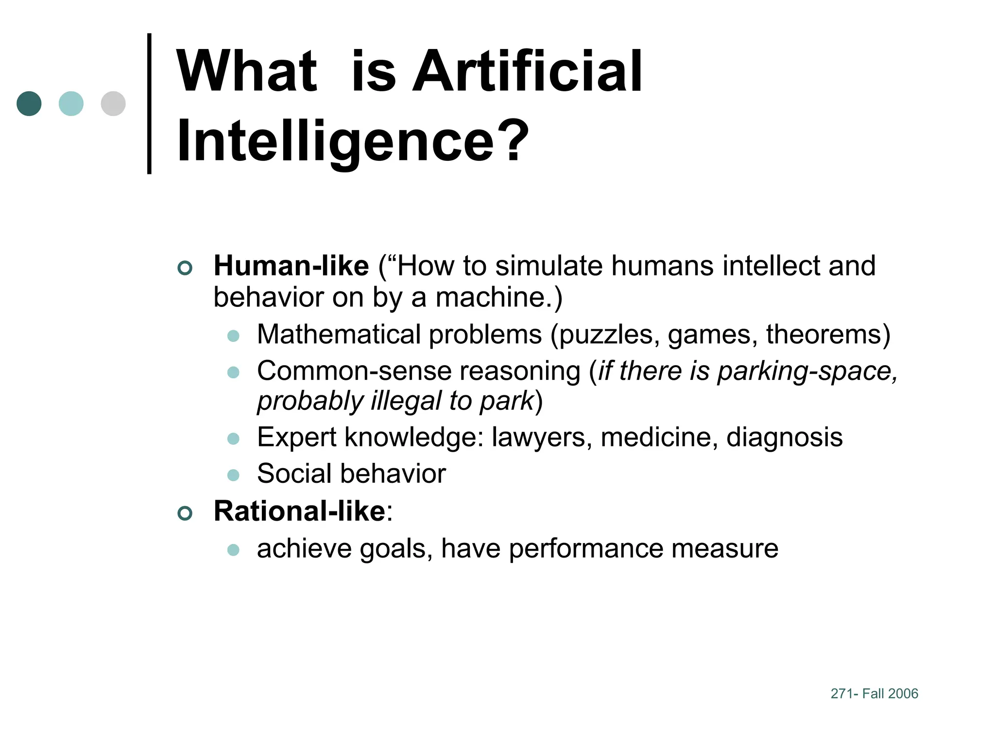 Introduction And Deep Understanding Of Aiml Ppt Artificial