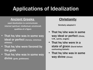 Intro Classicism | PPT | Christianity | Religion & Spirituality