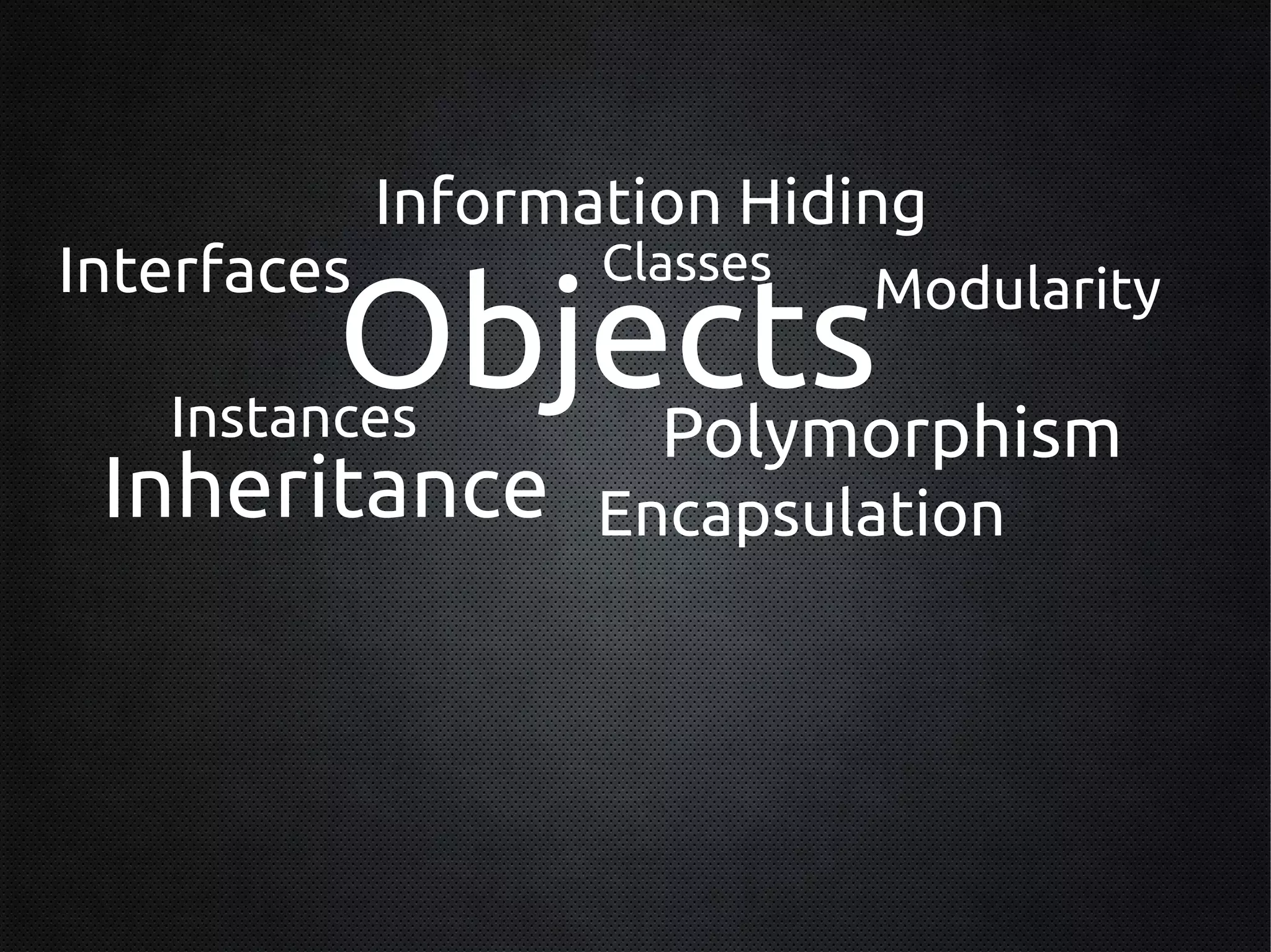 CMSC22: Object Oriented Programming - The RPG | PPT