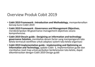Introduction to ISACA COBIT-2019 Framwork.pdf