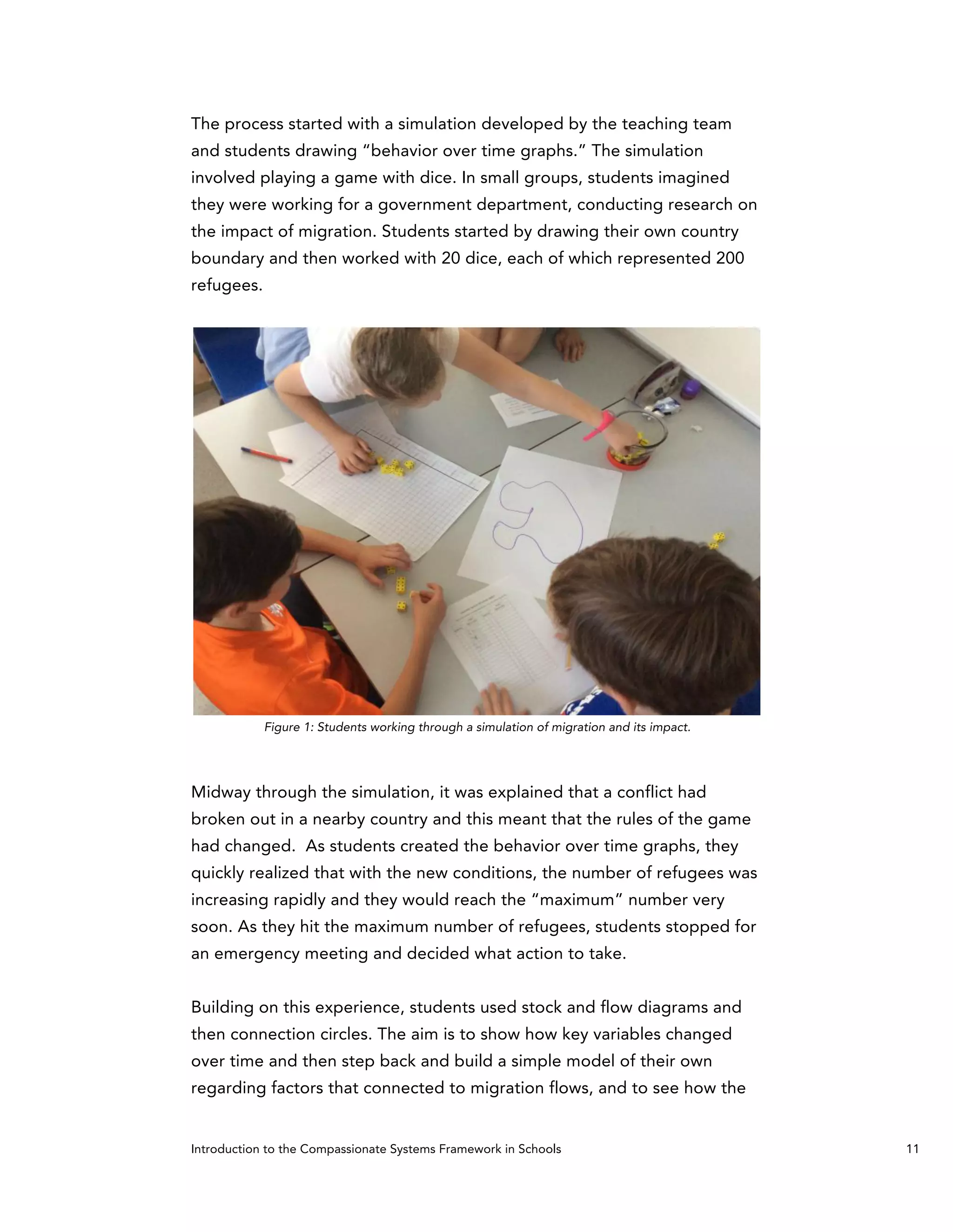 Introduction to the Compassionate Systems Framework in Schools | PDF