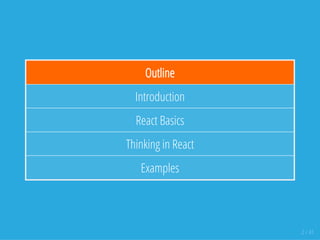 learning react | PDF