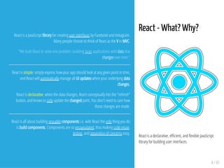 learning react | PDF