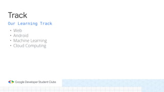 Intro - Google Developer Student Clubs.pdf | Free Download