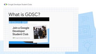 Intro - Google Developer Student Clubs.pdf | Free Download