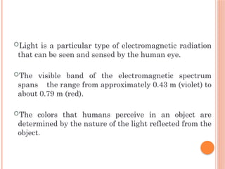 Introduction to Digital Image Processing | PPT
